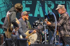 Neil Young implacable, ruidoso, delicado e irregular en Stuttgart ...