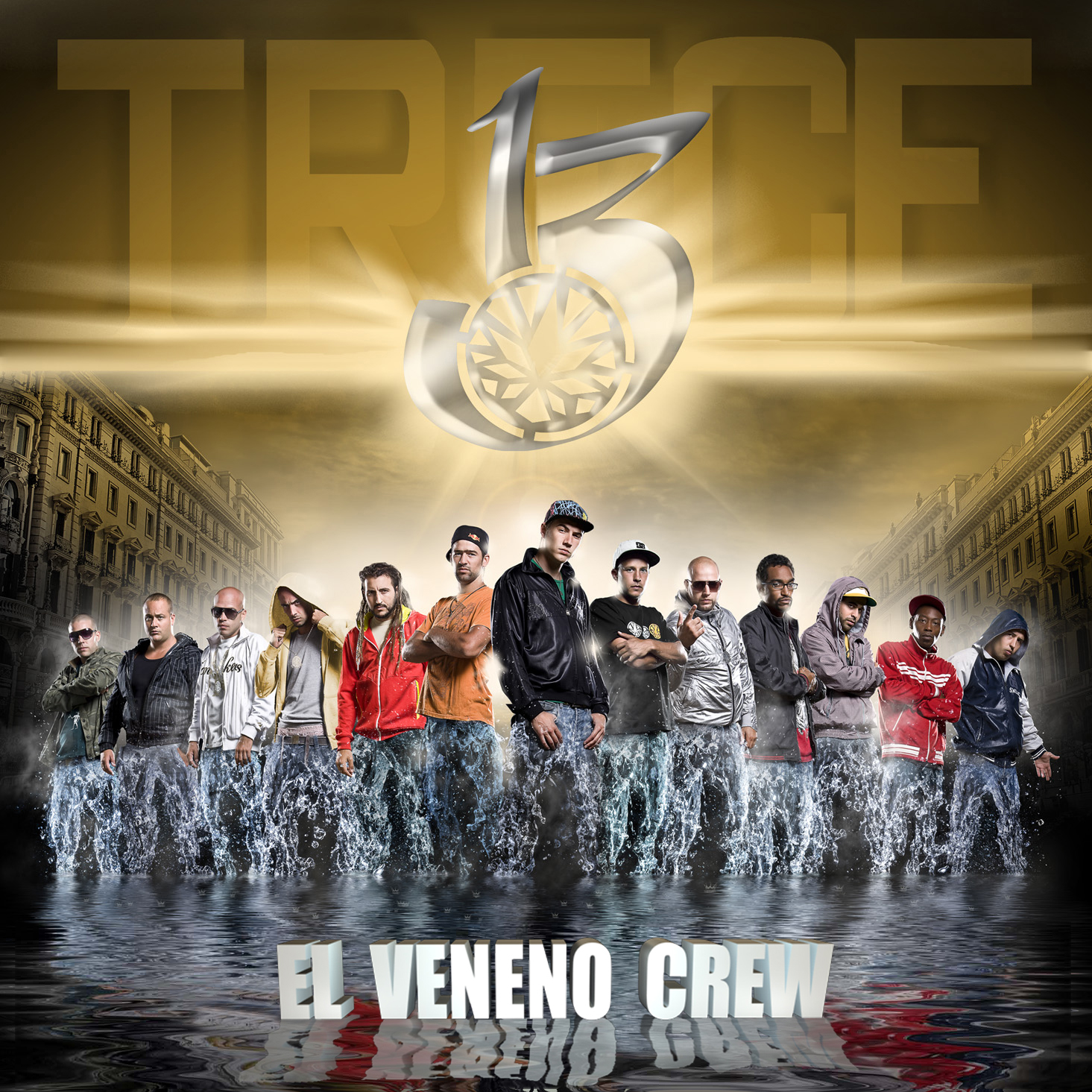 El Veneno Crew, veneno y pasión por las venas - Dirty Rock Magazine