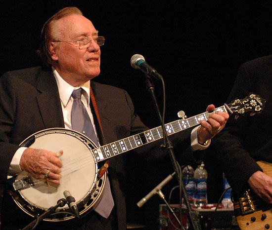 Earl Scruggs, pionero del Bluegrass, banjo innovador en la música ...