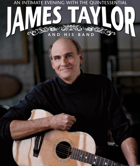 James Taylor de gira por España en mayo - Dirty Rock Magazine