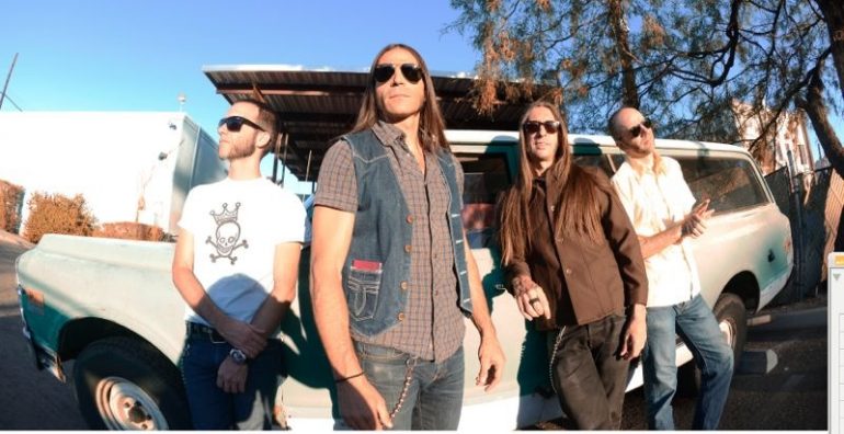 Los Coronas graban en los importantes estudios terrosos WaveLab ...