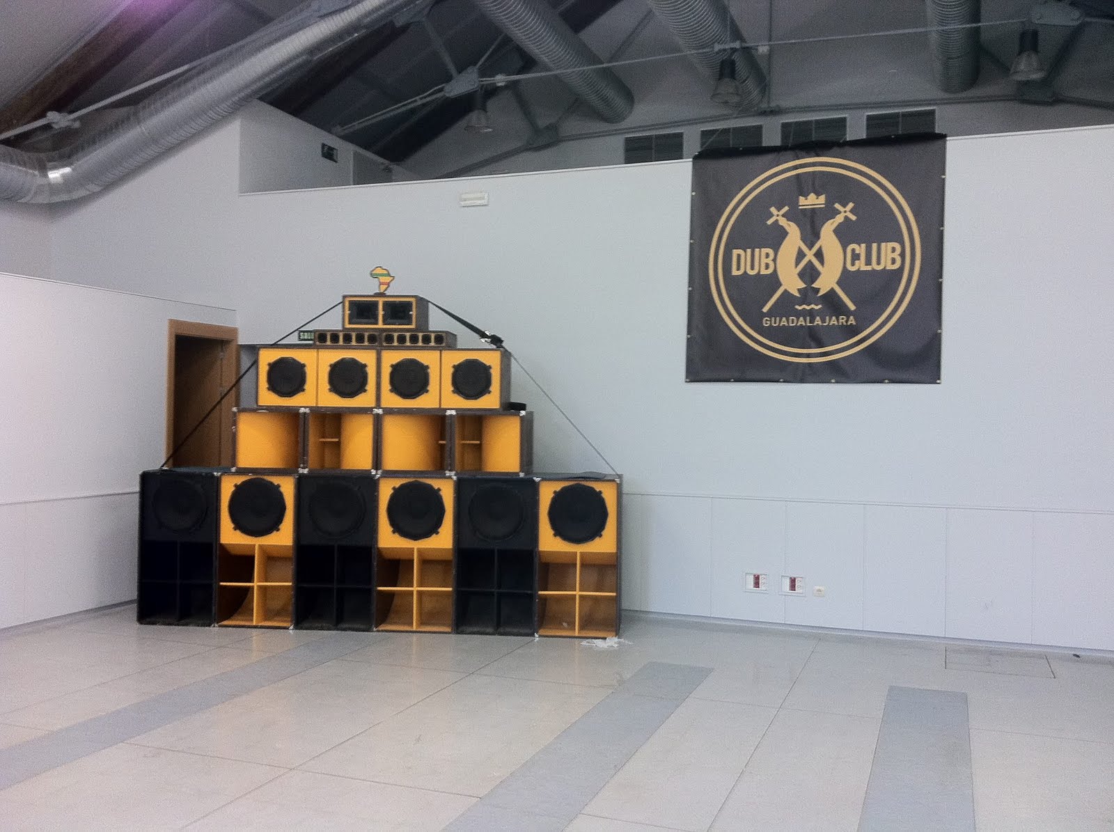 “Jah Ras Sound System. The Uprising Roots Warrior. X Aniversario ...