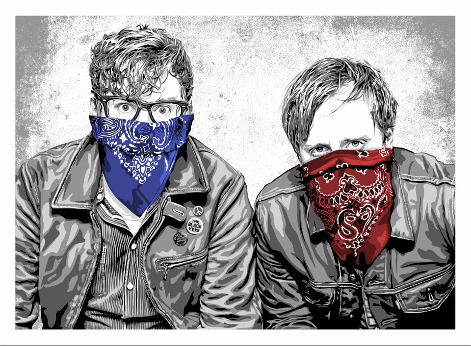 Nuevo vídeo de The Black Keys "The Baddest Man Alive", retoman el ...