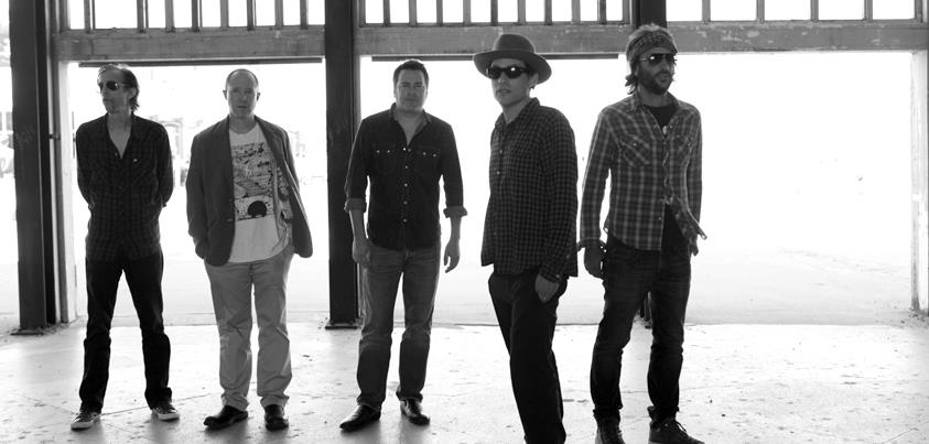 Escucha “Glad All Over”, el nuevo disco de The Wallflowers - Dirty Rock ...