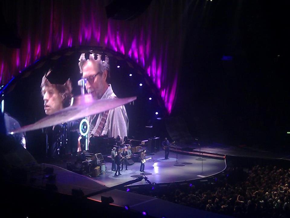 The Rolling Stones, The O2 London Arena, 29 noviembre 2012, (I Can’t ...