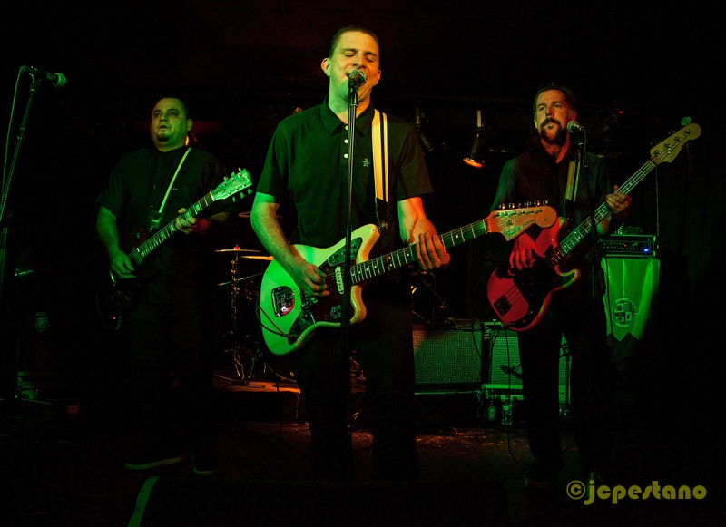 The Aggrolites sublimes en El Loco Club de Valencia - Dirty Rock Magazine