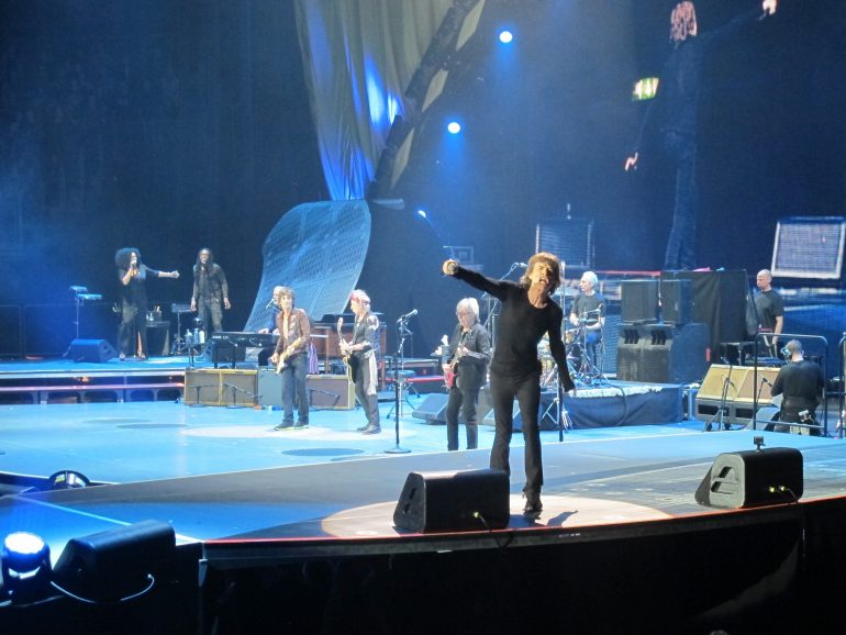 The Rolling Stones, The O2 London Arena, 29 noviembre 2012, (I Can’t ...