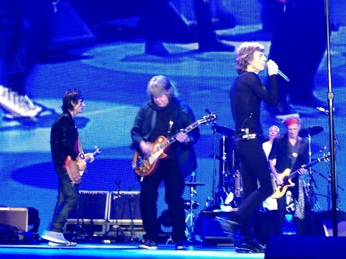 The Rolling Stones O2 London Arena, 25 noviembre 2012 - Dirty Rock Magazine