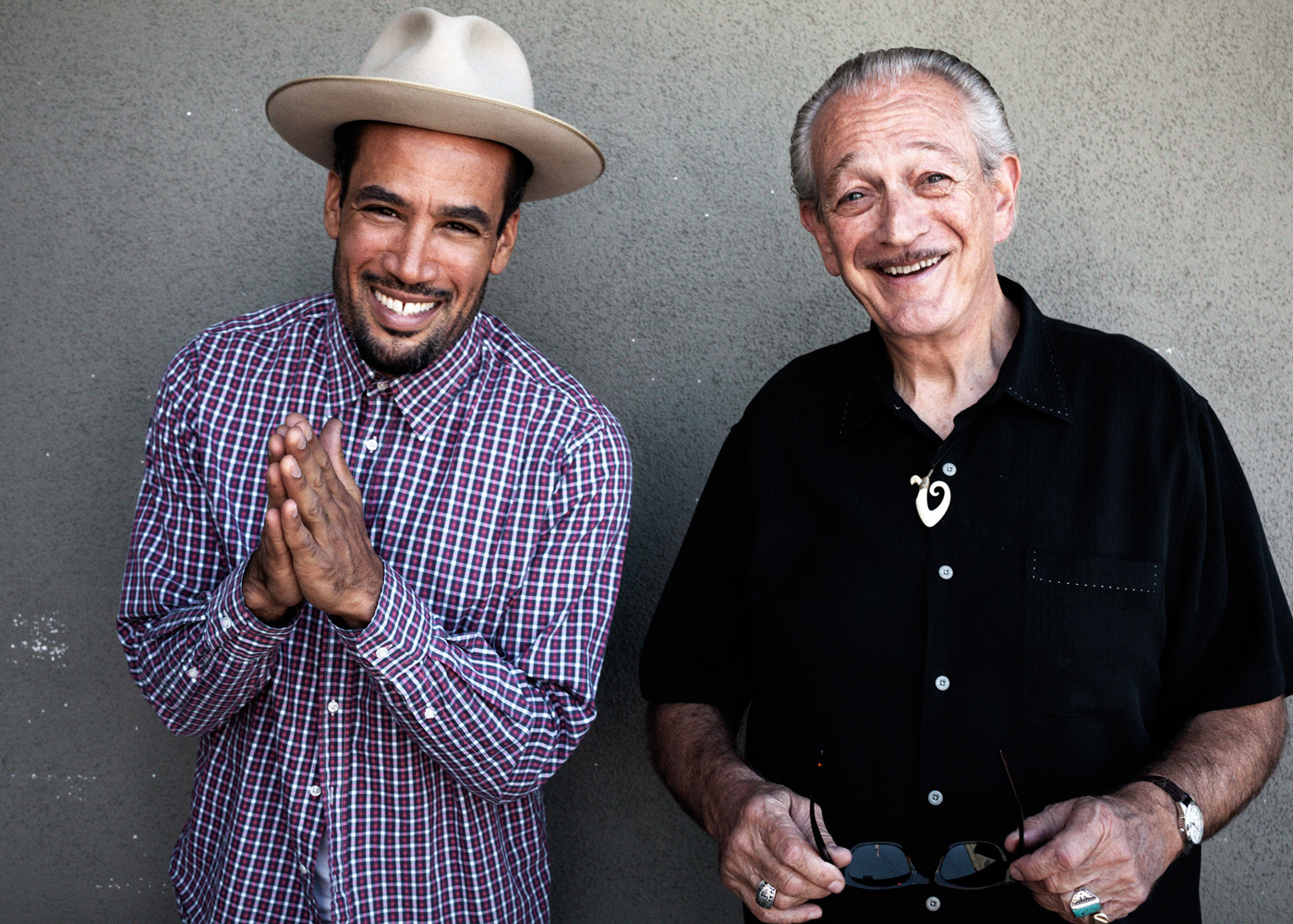 Ben Harper y Charlie Musselwhite "Get Up" otro nuevo tema - Dirty Rock ...