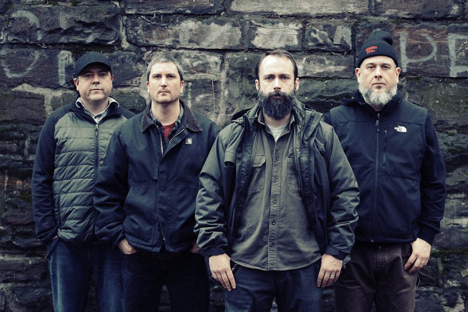 Clutch "Earth Rocker" nuevo disco y gira mundial - Dirty Rock Magazine