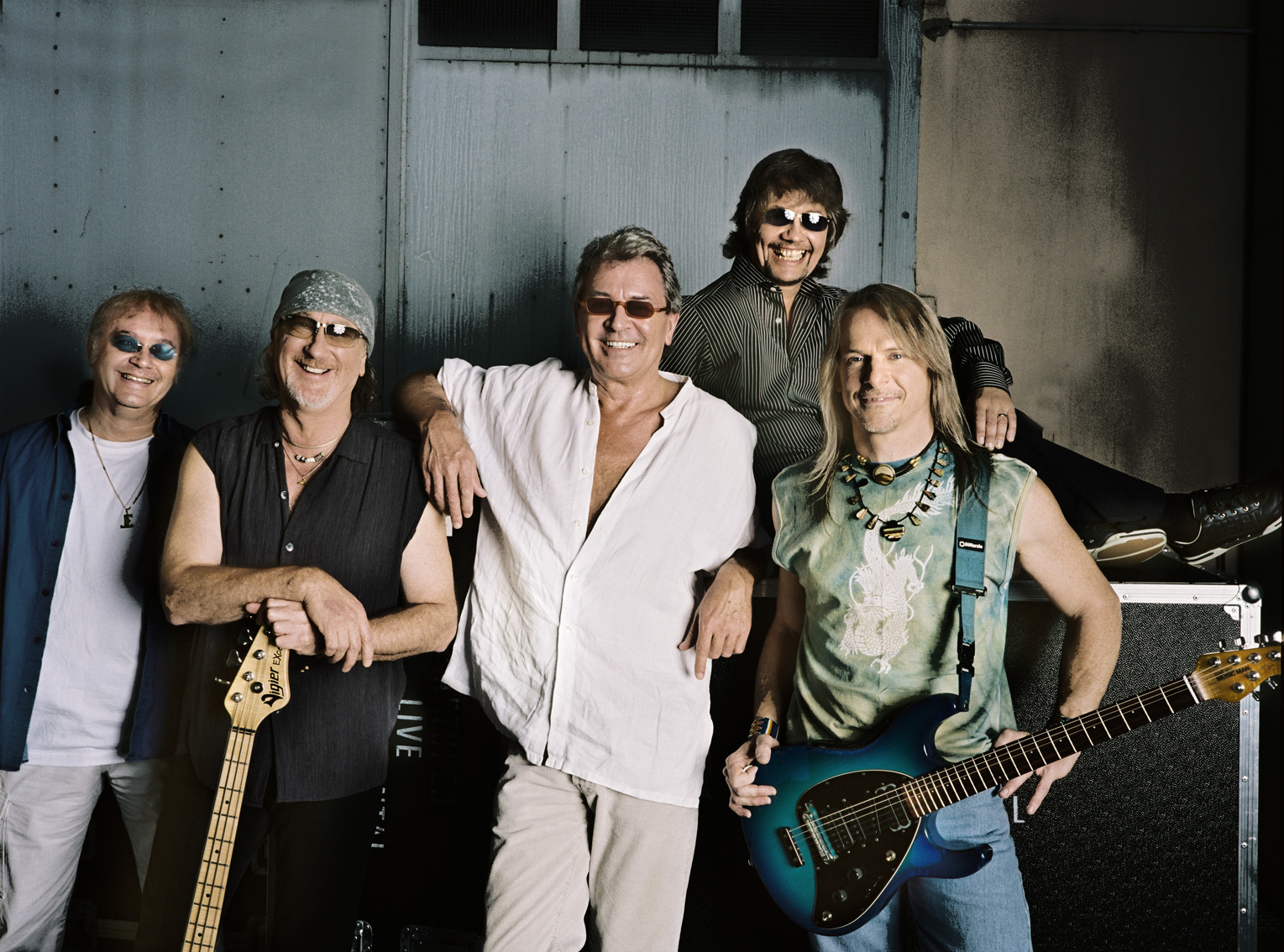 Deep Purple NOW What?!, nuevo disco y gira mundial - Dirty Rock Magazine