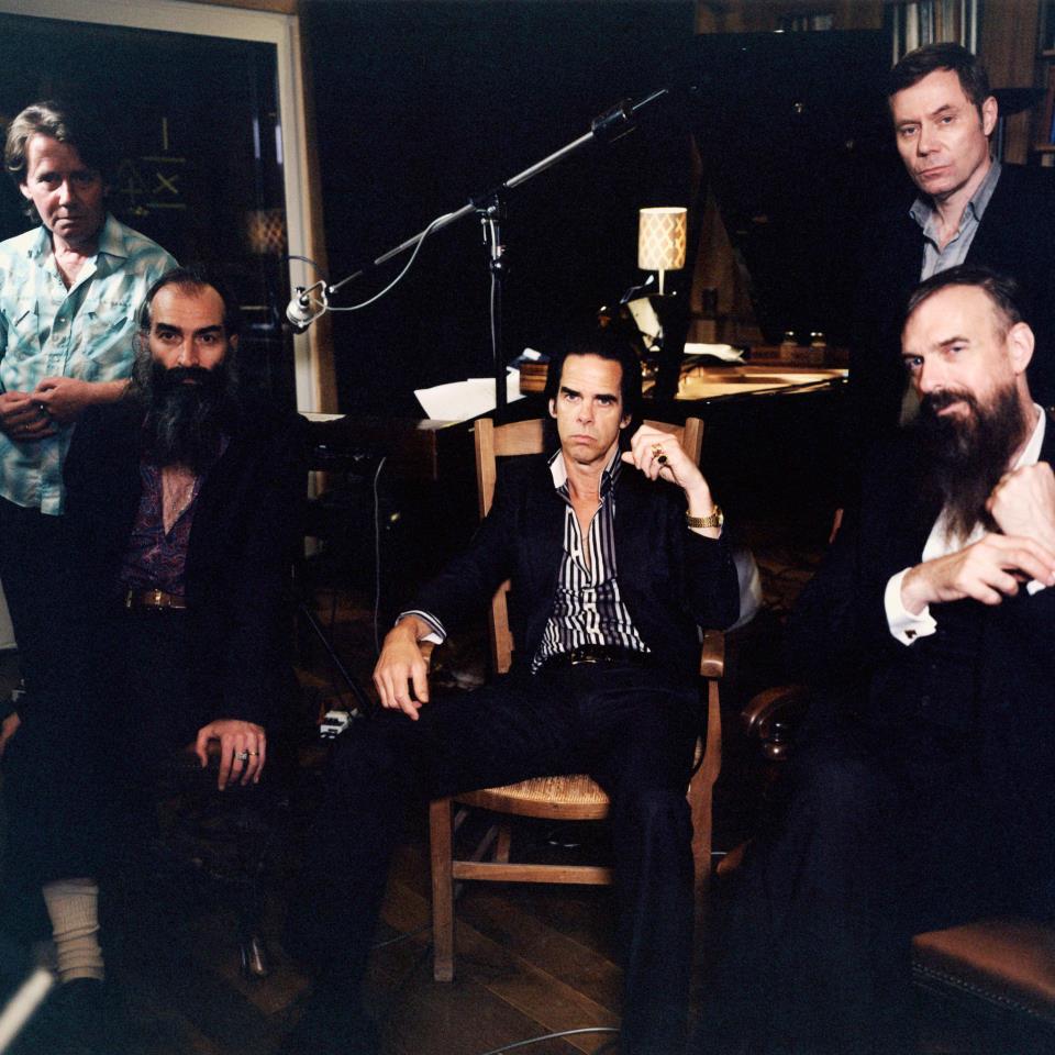 Nick Cave & The Bad Seeds "Jubilee Street" primer vídeo oficial de ...