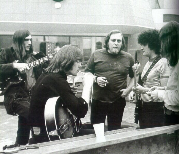 Quicksilver Messenger Service "Live at the Fillmore June 7, 1968 ...