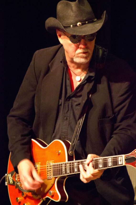 Jerry Miller, el gran guitarrista de Eilen Jewell, publica nuevo disco ...