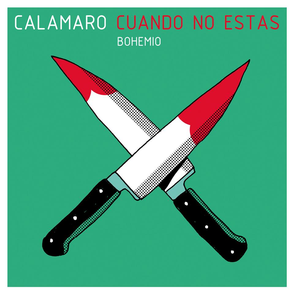 Andrés Calamaro "Bohemio", nuevo disco - Dirty Rock Magazine