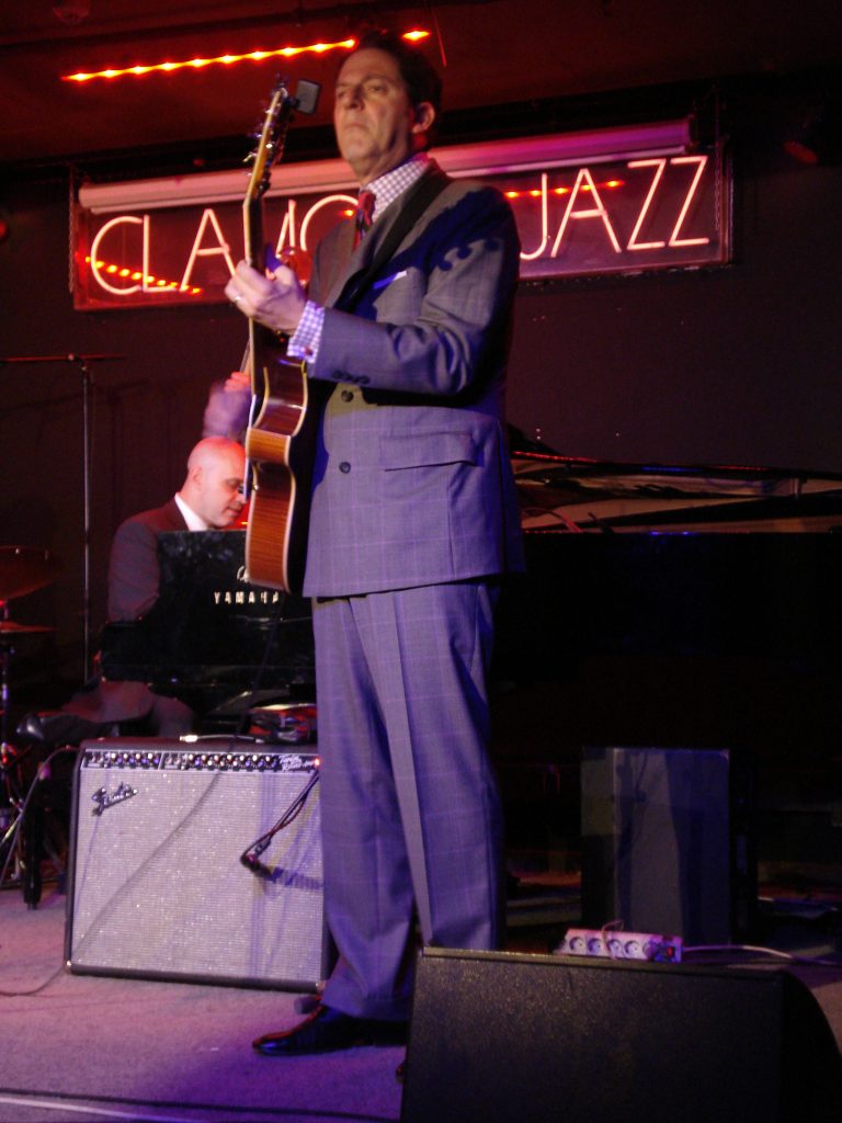 JOHN PIZZARELLI, Sala Clamores de Madrid - Dirty Rock Magazine