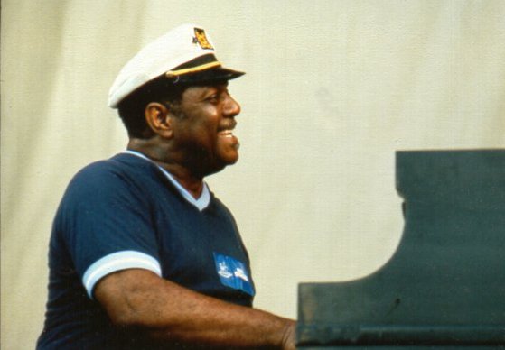 Johnnie Johnson, 89 años de Blues y Rock'n'Roll al piano de uno de sus ...