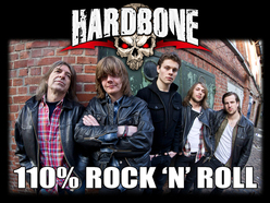 Hardbone 100% rock´n´roll visitan nuestro país en Junio - Dirty Rock ...