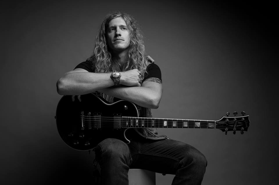 Jared James Nichols "Old Glory & The Wild Revival", entrevista, nuevo ...