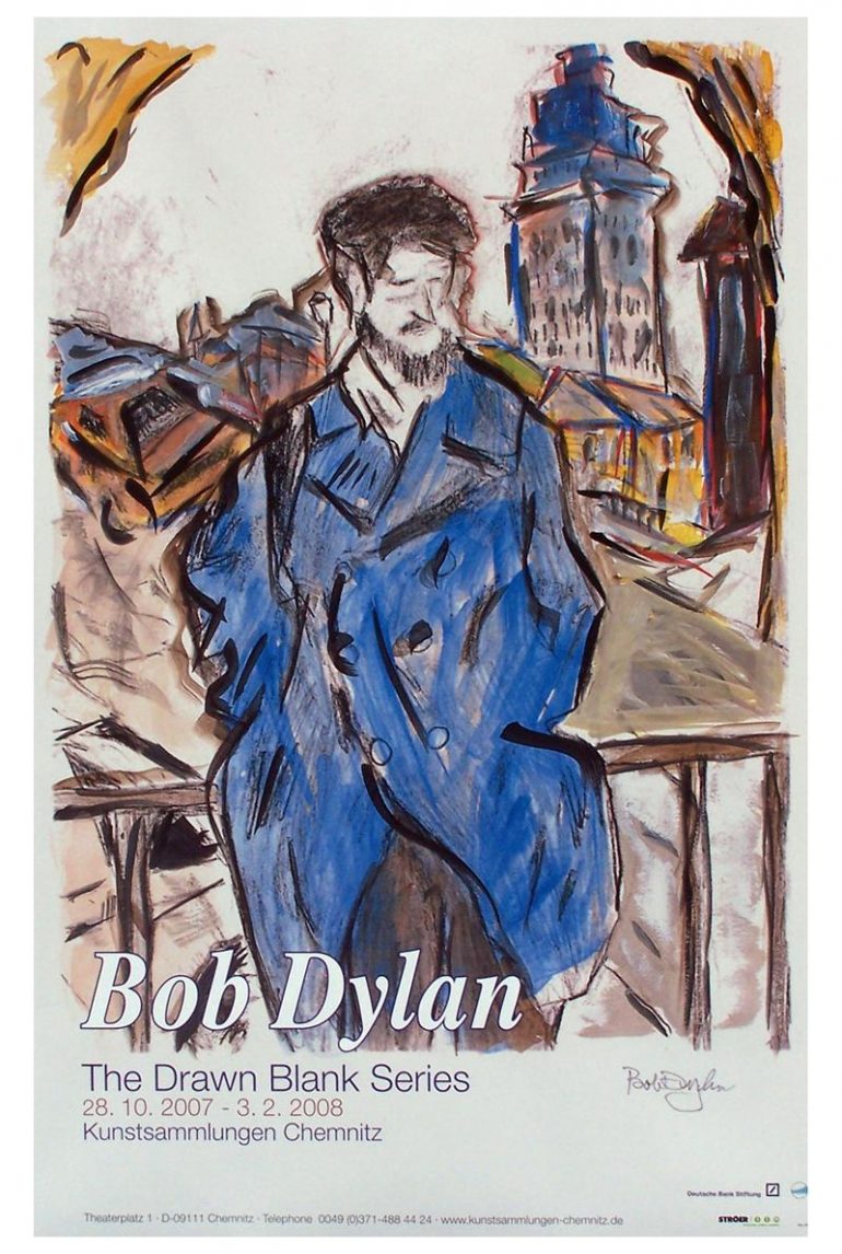 Bob Dylan Ross Art Group gallery archivos - Dirty Rock Magazine