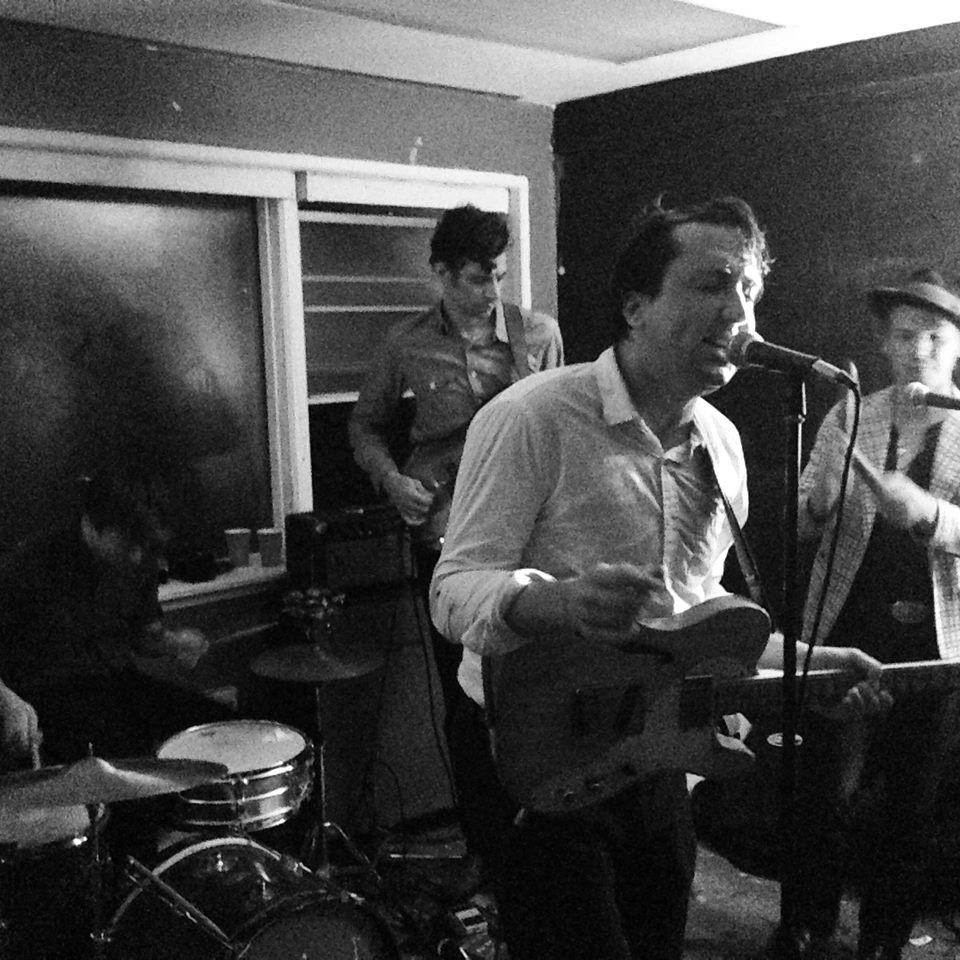 Peter Matthew Bauer (The Walkmen) debuta con "Liberation! " - Dirty ...