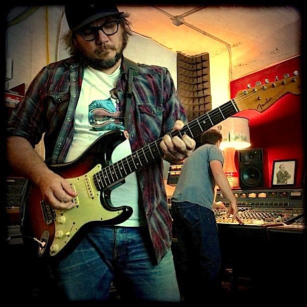 "Sukierae" título del nuevo disco de Jeff Tweedy, "I'll Sing" el primer ...