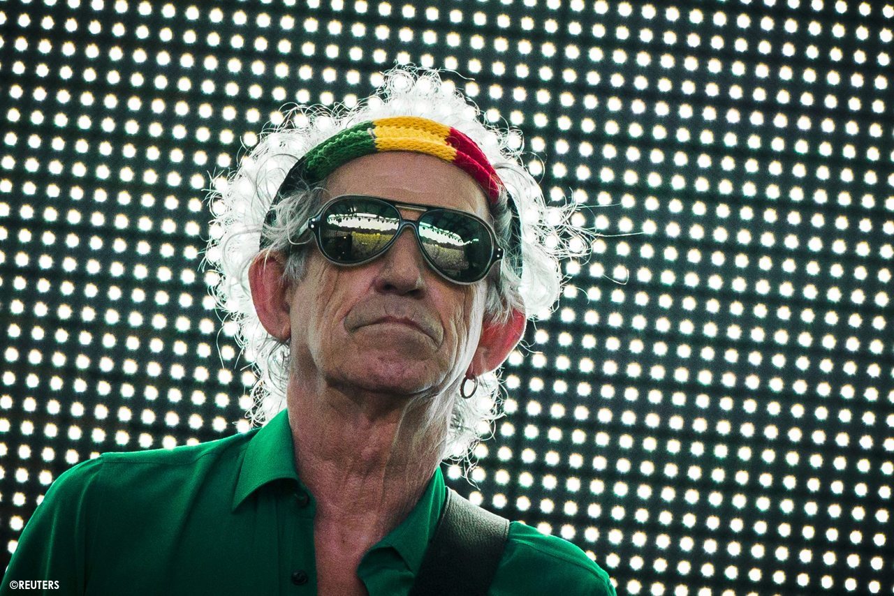 The Rollling Stones en Berlín Waldbühne - Dirty Rock Magazine