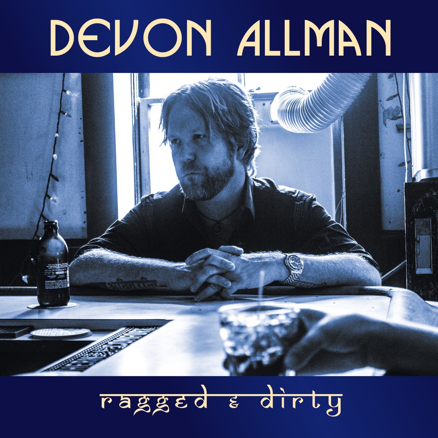 Devon Allman "Ragged & Dirty", nuevo disco - Dirty Rock Magazine