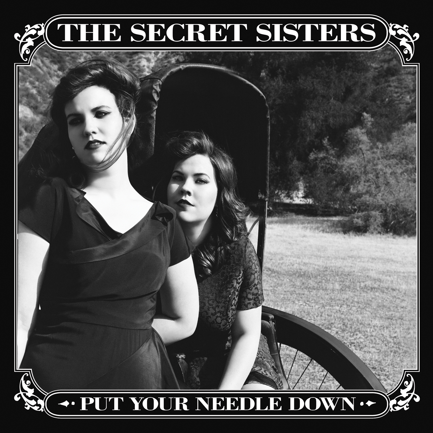 The Secret Sisters "Put Your Needle Down", nuevo disco - Dirty Rock Magazine