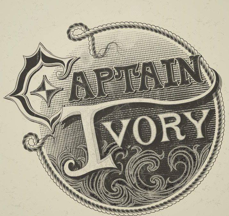Captain Ivory debutan España el próximo marzo para presentar su primer ...