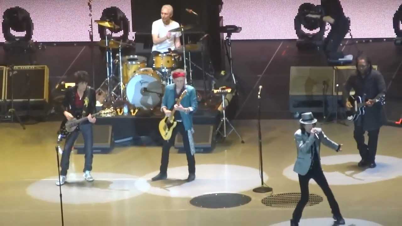 The Rolling Stones O2 London Arena, 25 noviembre 2012 - Dirty Rock Magazine
