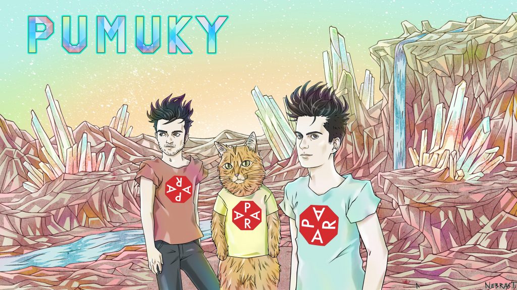 Pumuky hacia Latinoamérica, vía Equipo Para - Dirty Rock Magazine