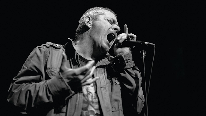 Adiós al músico australiano de blues Chris Wilson - Dirty Rock Magazine