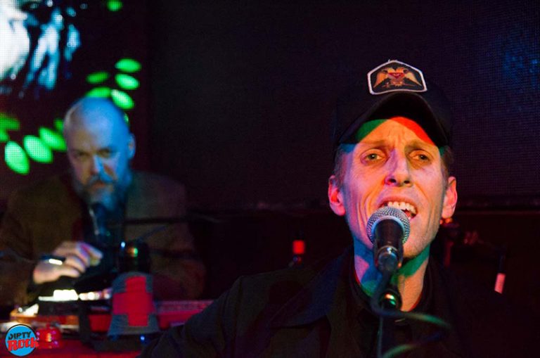 El maravilloso ceremonial de DBUK en Madrid - Dirty Rock Magazine