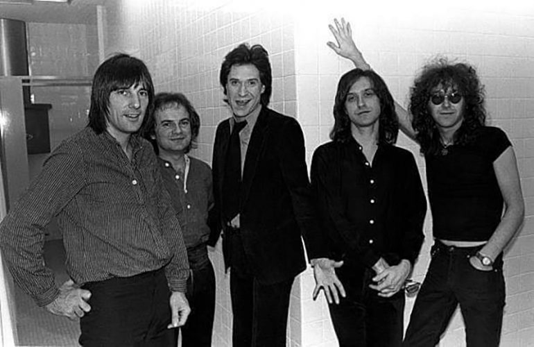 Fallece Jim Rodford, bajista de Argent, The Kinks y The Zombies - Dirty ...