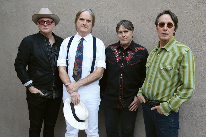 The Long Ryders, tercera confirmación del Huercasa Country Festival ...