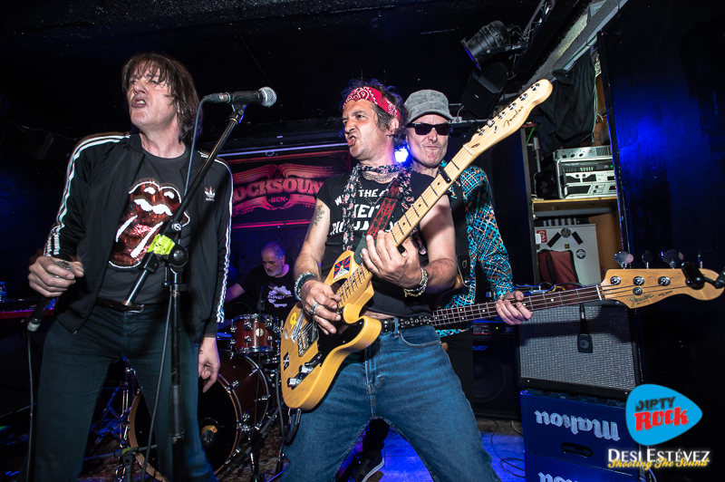 La atemporal personalidad. “Smoking Stones” y “ Alè D'Euga” en ...