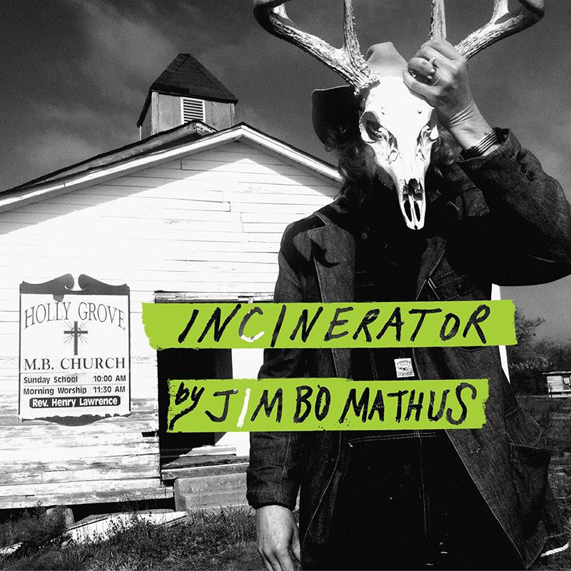 "Incinerator" es el título del nuevo disco de Jimbo Mathus - Dirty Rock ...