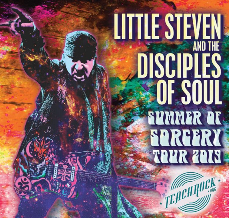 Little Steven And The Disciples of Soul publica nuevo disco, "Summer of ...