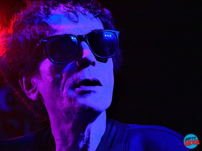 Peter Perrett presentando en Madrid "Humanworld": He vivido ya más de ...