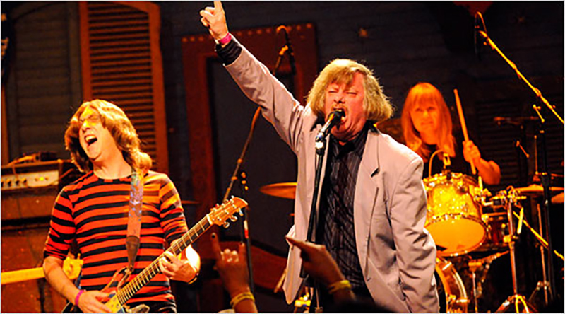 Roy Loney no vendrá de gira con los Flamin' Groovies - Dirty Rock Magazine