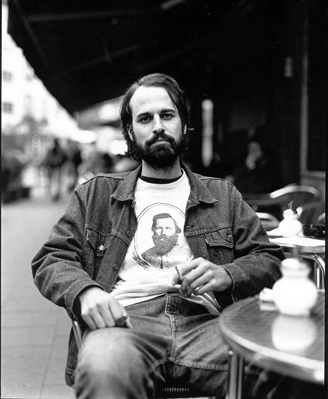 Adiós David Berman, líder de Silver Jews y Purple Mountains - Dirty ...