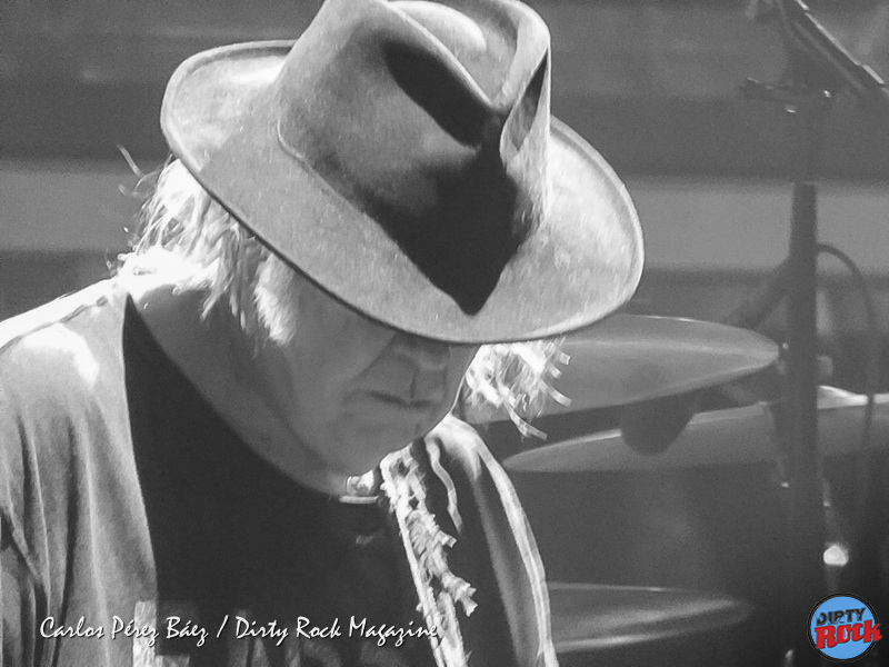"Colorado" se llamará el nuevo disco de Neil Young & Crazy Horse ...