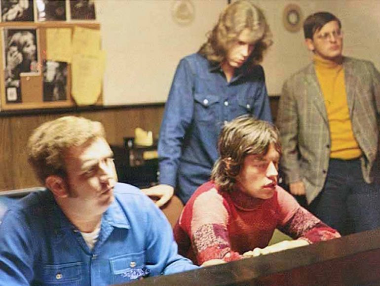 Adiós a Jimmy Johnson, uno de los Swampers del Muscle Shoals Sound ...