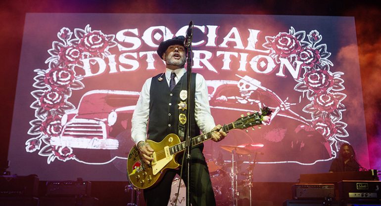Social Distortion tienen nuevo disco - Dirty Rock Magazine