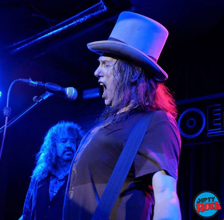 Dan Baird se retira de las grandes giras - Dirty Rock Magazine