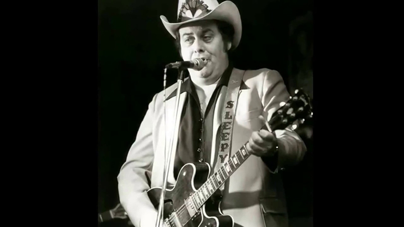 Adiós a Sleepy LaBeef, héroe del culto del Rockabilly - Dirty Rock Magazine