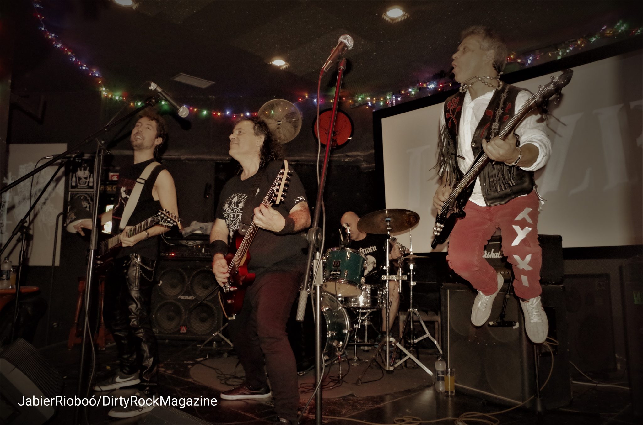 Leize, sabor de rock and roll - Dirty Rock Magazine