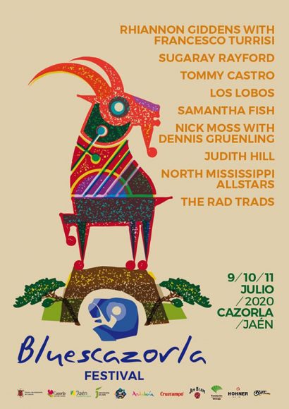 North Mississippi Allstars, The Rad Trads, Rhiannon Giddens, Sugaray ...