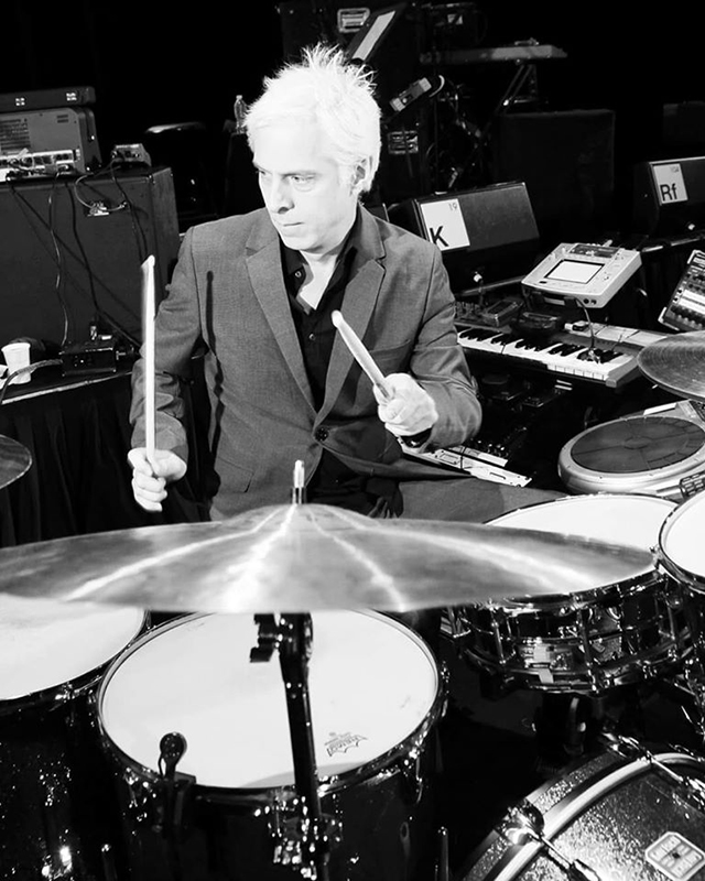 Adiós a Bill Rieflin, batería de Ministry, NIN King Crimson y R.E.M ...